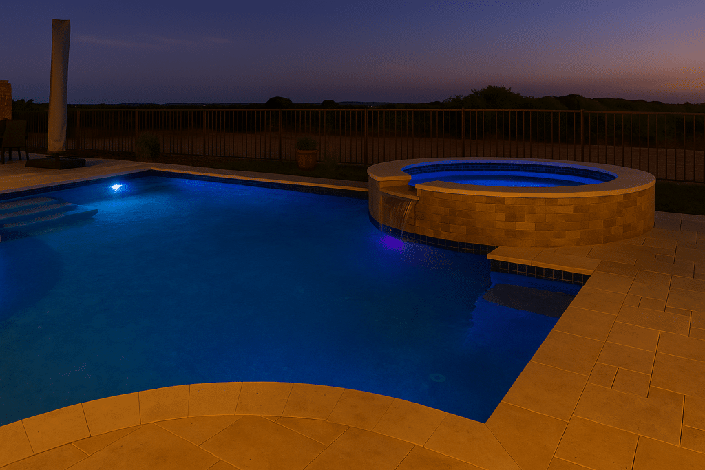 Custom Pool & Hot Tub Upgrades | Sullivan’s in Austin, TX